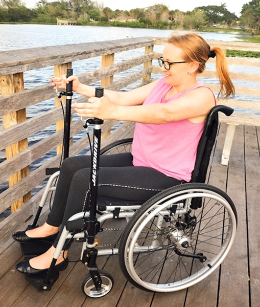 Jackdrive Wheelchair 2.0 - Jackdrive Wheelchair LLC